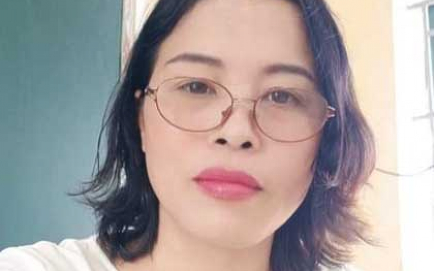 Nhà thơ " Muối dưa" Phạm Hồng Oanh - Đài Phát Thanh và Truyền Hình Thái Bình